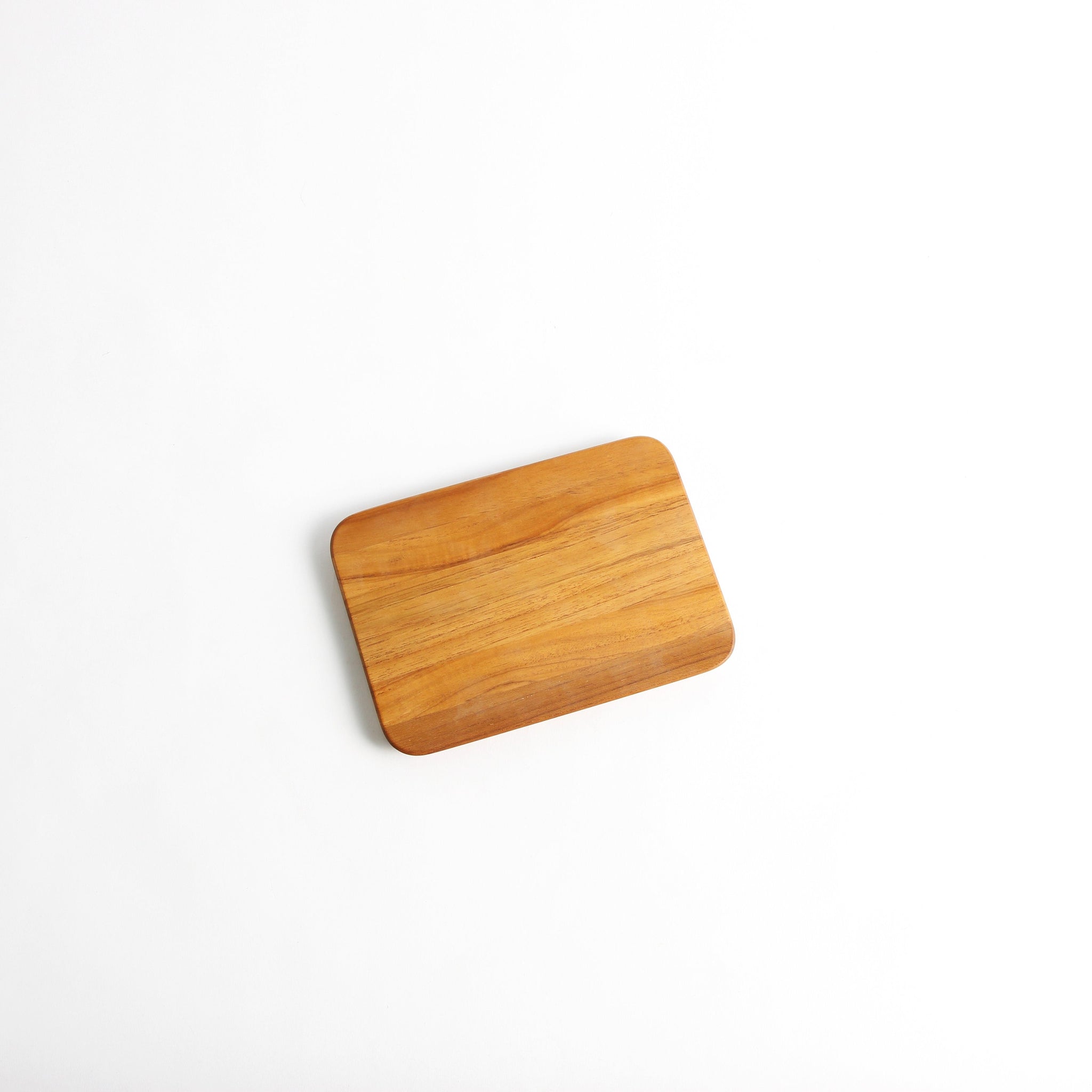BLANCHE CUTTING BOARD RECTANGULAR S (TEAK)