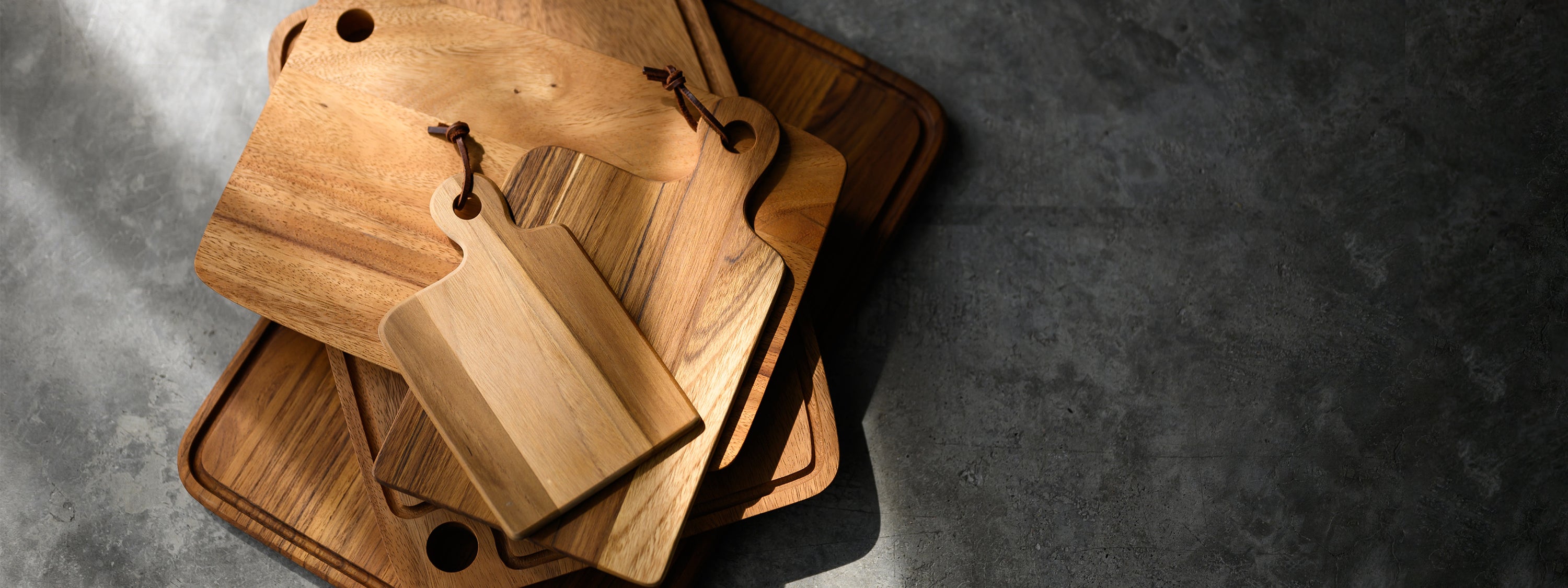 CHABATREE>TRAY & CUTTING BOARD