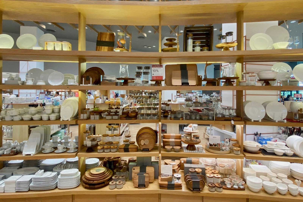 Our shop