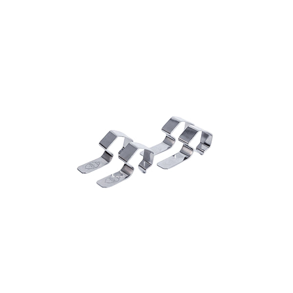 STAINLESS CLIP FOR WECK 4PCS/BAG