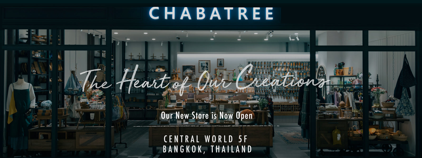 Chabatree: Sustainable Wooden Kitchenware & Home Décor